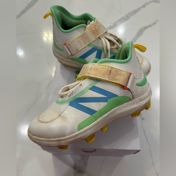 New Balance | Shoes | New Balance Fuelcell Lindor 2 Youth Baseball ...